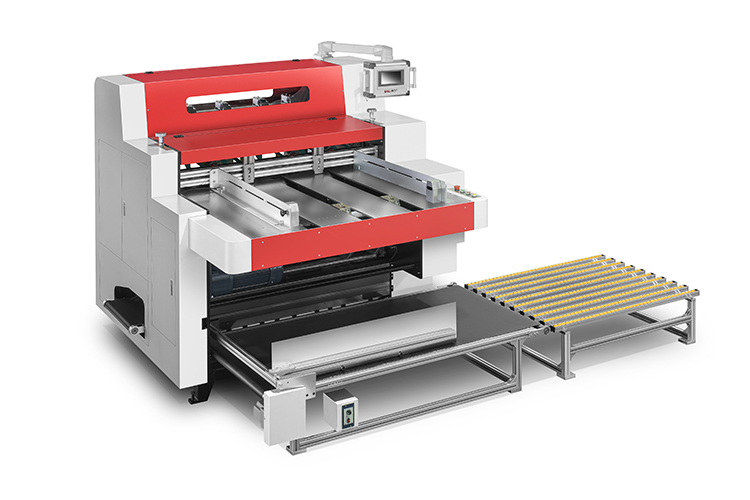 Cardboard Slitting Machine,Cardboard Cutting Machine - Saili Machinery